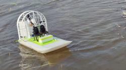 rc swamp boat 3D Models | Page 1 | STLFinder