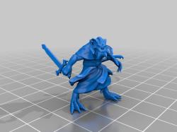 rezmir half dragon 3D Models | Page 1 | STLFinder