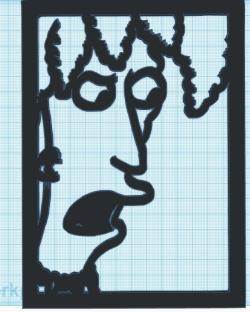 sideshow bob 3D Models | Page 1 | STLFinder