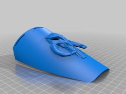 mandalorian shoulder 3D Models | Page 1 | STLFinder