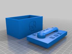 stash box mod 3d models 【 STLFinder