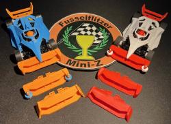 80mm wheelbase mini z body 3D Models | Page 1 | STLFinder