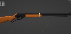 daisy red ryder bb gun lever replacement amazon 3D Models | Page 1 ...