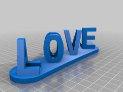 dual words 3D Models | Page 1 | STLFinder