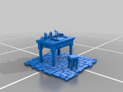 dnd 5e explorers pack 3D Models | Page 1 | STLFinder