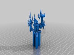 chinese fantasy castle 3D Models | Page 1 | STLFinder