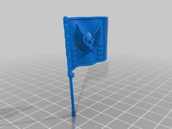 death guard banner 3D Models | Page 1 | STLFinder