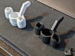 dominus helion 10sc 4x4 parts 3D Models | Page 1 | STLFinder