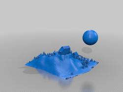 printer on the hill stl 3D Models | Page 1 | STLFinder