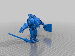 signal lancer 3D Models | Page 1 | STLFinder