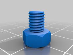 m5 bolt lengths 3D Models | Page 1 | STLFinder