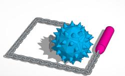 mace chain 3D Models | Page 1 | STLFinder