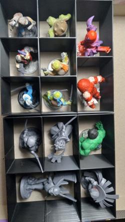 marvel minis 3D Models | Page 1 | STLFinder