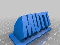 mutti swxy 3D Models | Page 1 | STLFinder