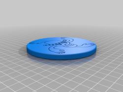one piece coasters 3D Models | Page 1 | STLFinder