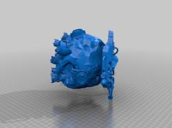 ork rok 3D Models | Page 1 | STLFinder