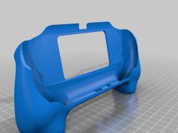 ps vita grip 3D Models | Page 1 | STLFinder