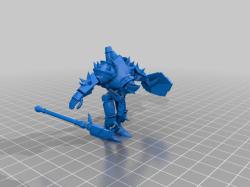 renegade militia 3D Models | Page 1 | STLFinder