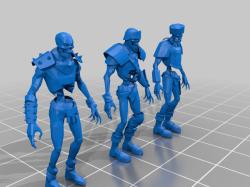 female risen figures 1 60 scale 3D Models | Page 1 | STLFinder