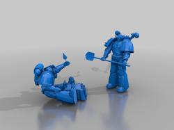 marvel rivals sculputures free 3D Models | Page 1 | STLFinder