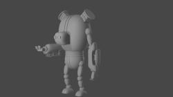 butterfly blue steel veterana de guerra 3D Models | Page 1 | STLFinder