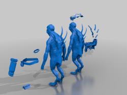 monster house dnd mini 3D Models | Page 1 | STLFinder