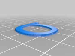 keychain letter 3D Models | Page 1 | STLFinder