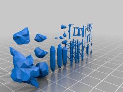 skaven terrain 3D Models | Page 1 | STLFinder
