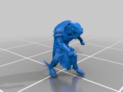 skaven stl 3D Models | Page 1 | STLFinder