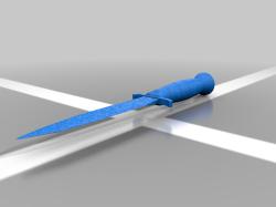 glock 78 knife sale 3D Models | Page 1 | STLFinder