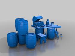 kogama temple tresaure v2 7 3D Models | Page 1 | STLFinder