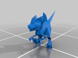 v raptor 3D Models | Page 1 | STLFinder