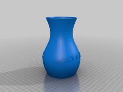 peace and love 3d models 【 STLFinder