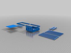 ws2812b matrix 3D Models | Page 1 | STLFinder