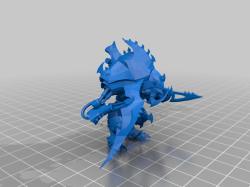 reaper darksiders 3D Models | Page 1 | STLFinder