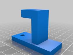 base para pared ps4 3D Models | Page 1 | STLFinder