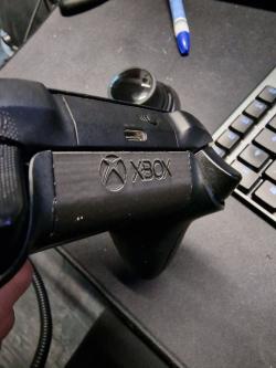 xbox one controller back cover 3D Models | Page 1 | STLFinder