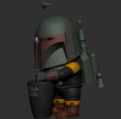 boba fett boba tea 3D Models | Page 1 | STLFinder