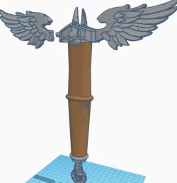 raven sword drawing 3D Models | Page 1 | STLFinder