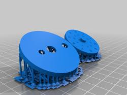 cypher wheel 3D Models | Page 1 | STLFinder
