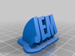 jem app 3D Models | Page 1 | STLFinder