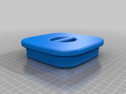 kitchenaid k400 blender jar replacement 3D Models | Page 1 | STLFinder