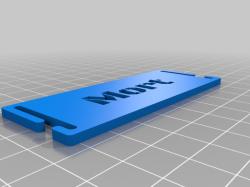 mort madigascar 3d models 【 STLFinder