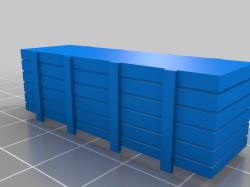 n scale cargo ship 3D Models | Page 1 | STLFinder