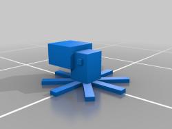 pokemon octopus 3D Models | Page 1 | STLFinder