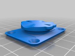 garmin wahoo adapter 3D Models | Page 1 | STLFinder