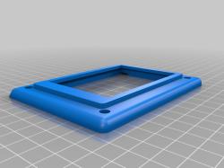 tft bezel 3D Models | Page 1 | STLFinder
