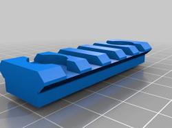picatiny rails 3D Models | Page 1 | STLFinder