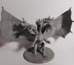 5e tiamat size 3D Models | Page 1 | STLFinder