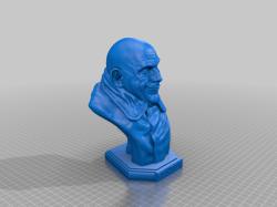 uncle fester 3D Models | Page 1 | STLFinder
